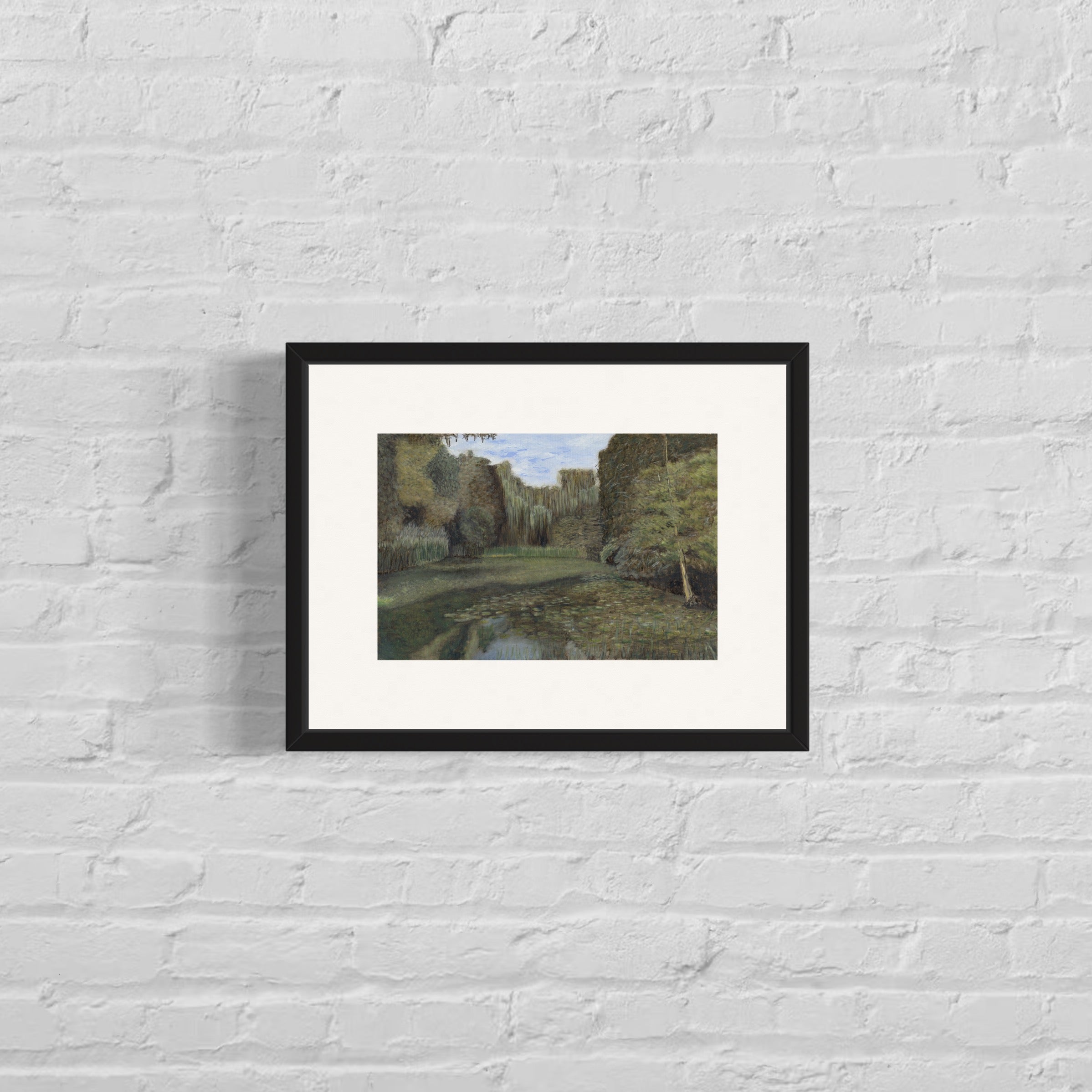 Botanical Garden – Musa Hamwala II